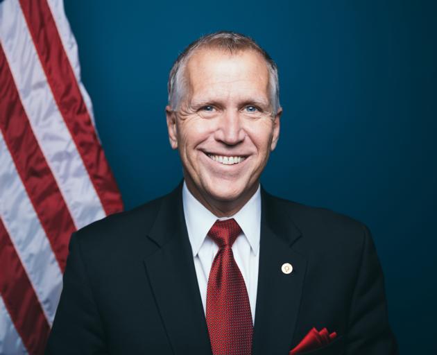Tillis, Colleagues Send Bipartisan, Bicameral Letter Calling on HHS To ...